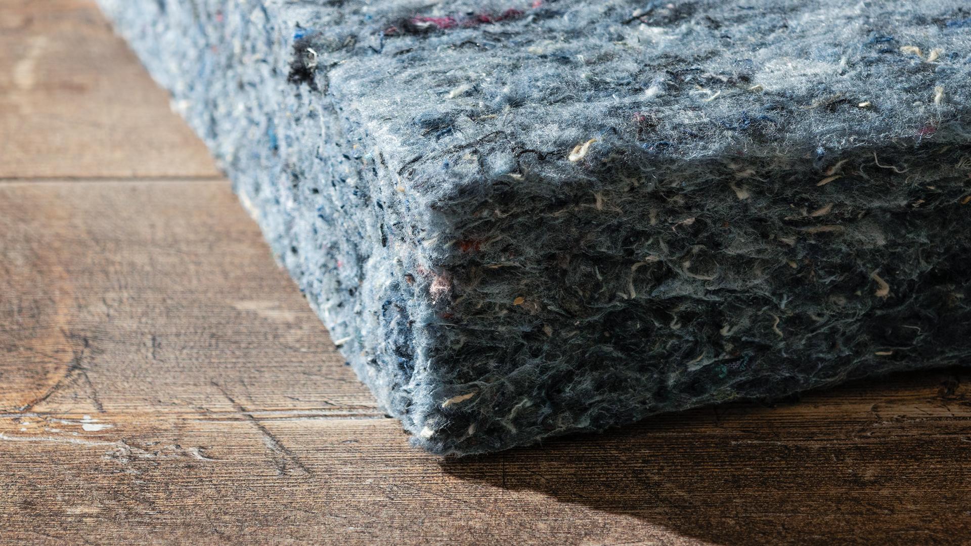 Recycled Denim Batt Insulation: Sustainable, Quiet, and Efficient